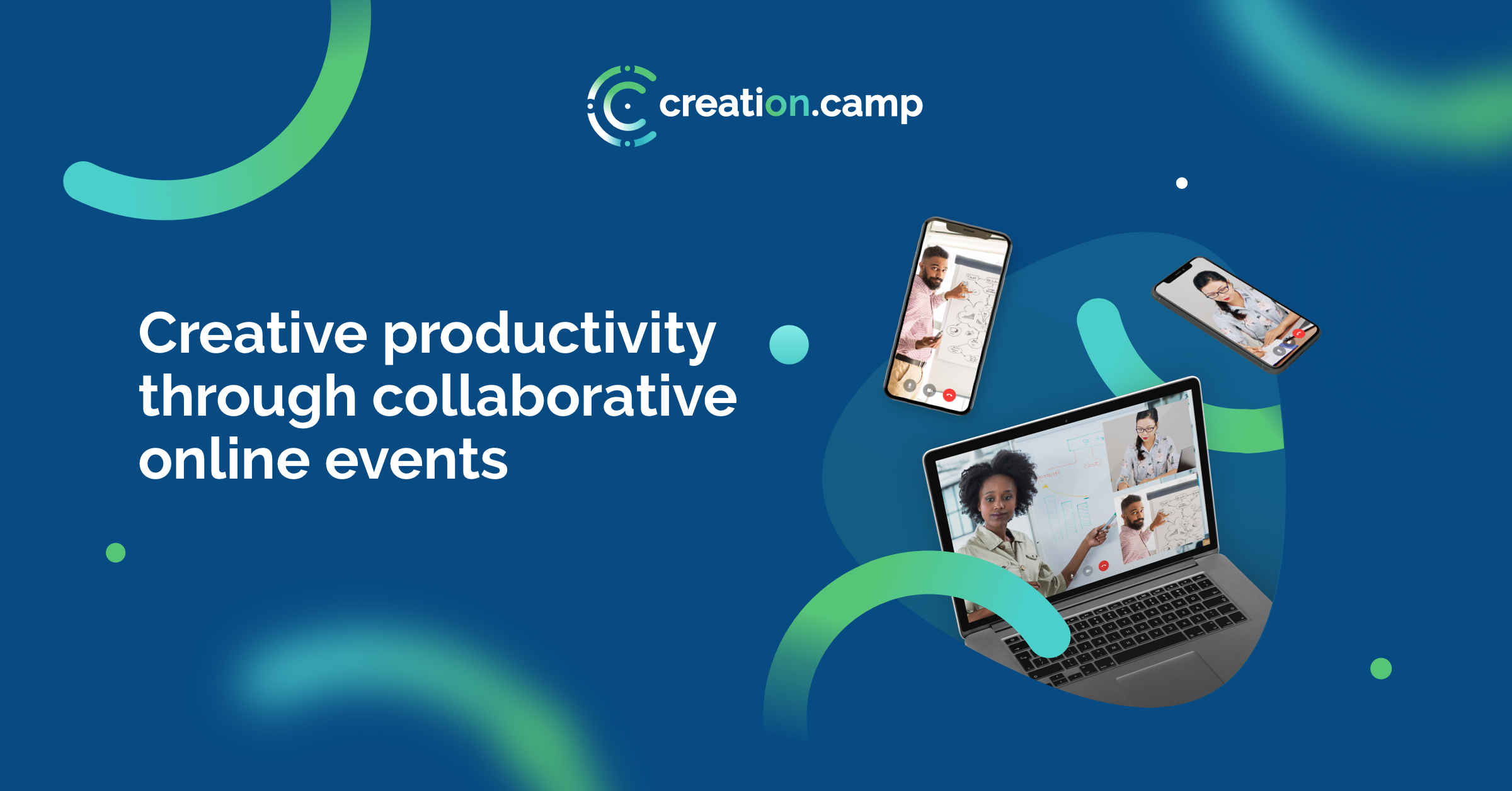 Homepage - Creation Camp